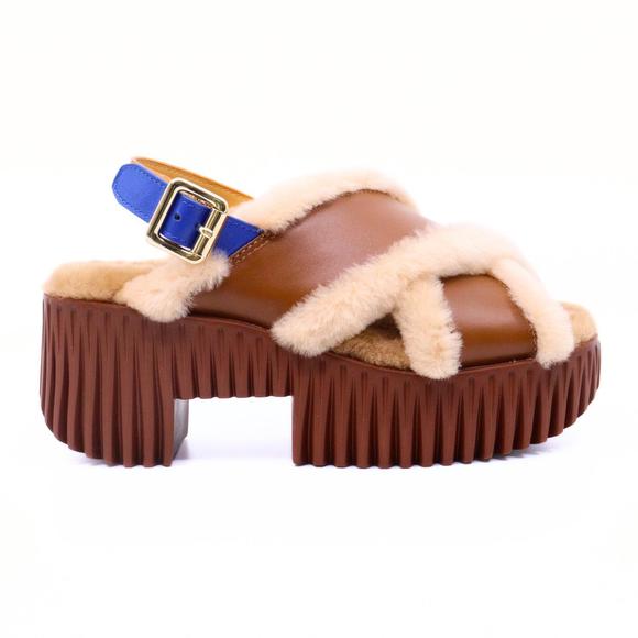 4CCCCEES | Shoes | New 4ccccees Plia Puffy In Brown | Poshmark